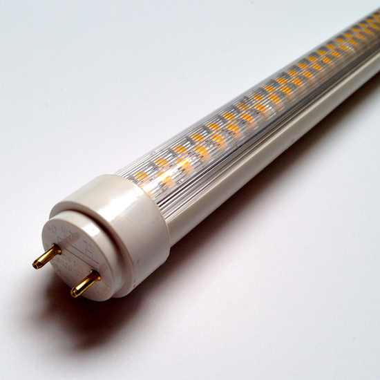 Les nouveaux tubes LED Ultrabright de chez Viribright, Eclairage LED ...